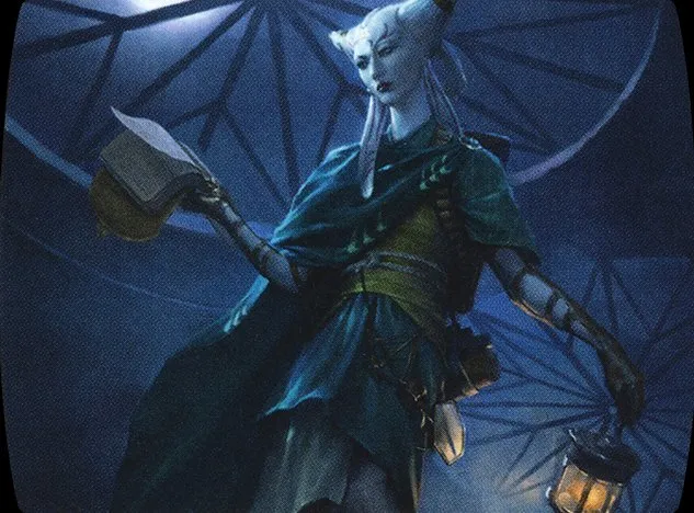 Moonfolk - Commander (Tamiyo, Field Researcher) — Moxfield, a deck ...