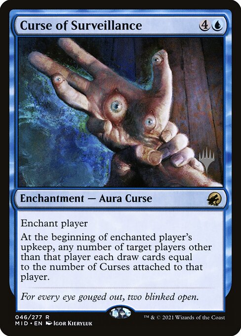 Curses! - Commander (Lynde, Cheerful Tormentor) — Moxfield, a deck ...