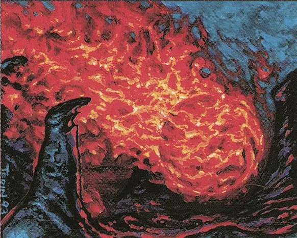 Channel Fireball - LEA, LEB, 3ED, ETC. - Primordial