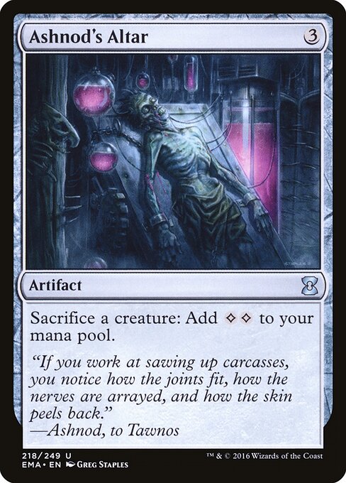 07 - ELOISE - Commander (Eloise, Nephalia Sleuth) — Moxfield, a deck ...