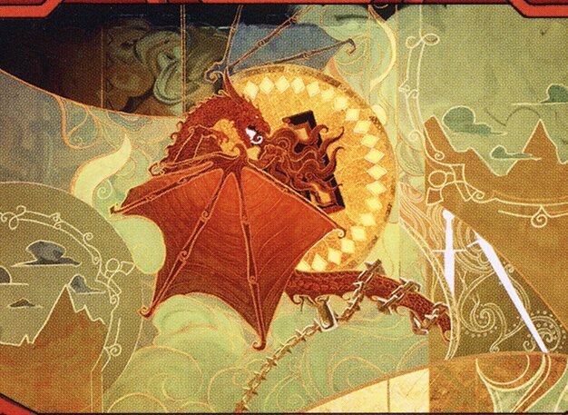 rionya chases the dragon - Commander (Rionya, Fire Dancer) — Moxfield ...