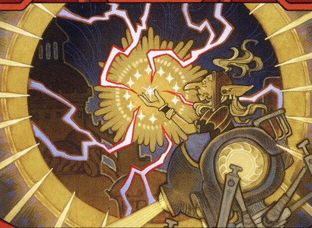 storm - Commander (Veyran, Voice of Duality) — Moxfield, a deck ...