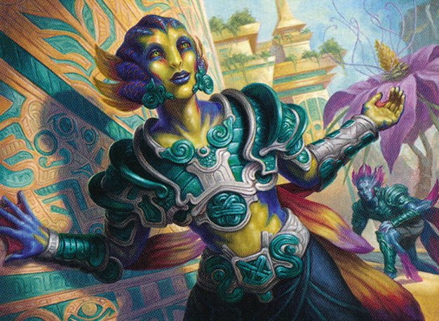 WUG Convoke - Pauper