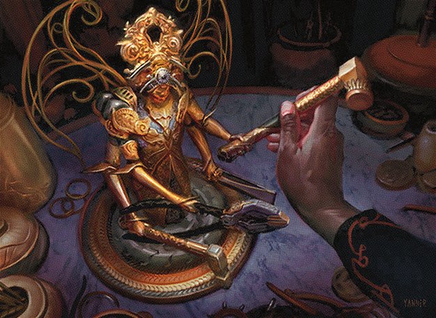 Metalwork Colossus ! - Modern — Moxfield, a deck building website for ...