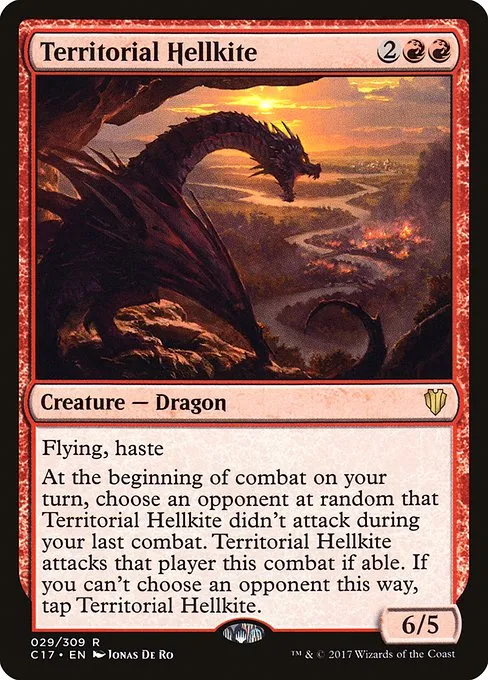 Draconic Dissent (CLB Precon) - Commander (Firkraag, Cunning Instigator)