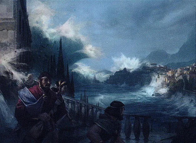 Blue Red Control - Modern