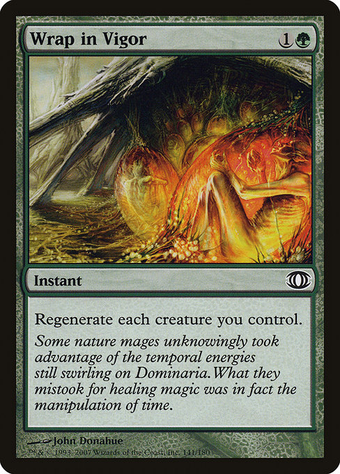 Power of Nature - Commander (Greensleeves, Maro-Sorcerer) — Moxfield, a ...