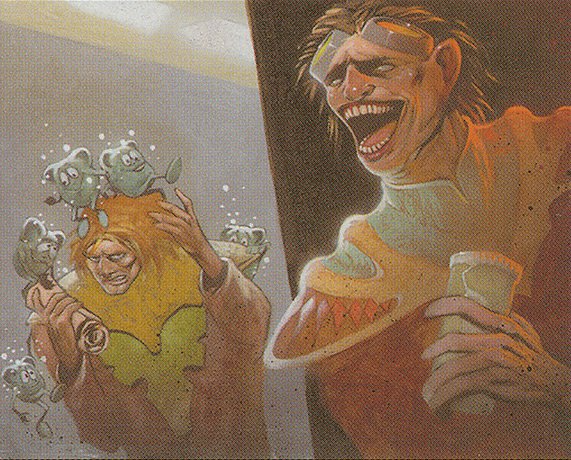 Jon Jon - Commander (Jon Irenicus, Shattered One)