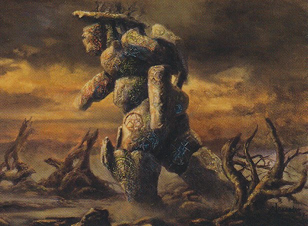Altar Golem - None