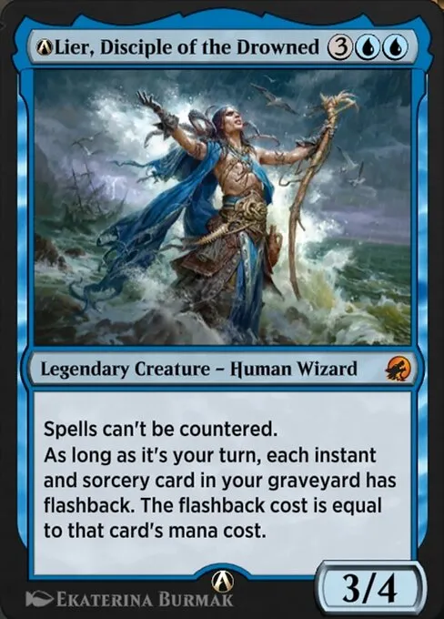 Vannifar Vendetta (arena) - Historic Brawl — Moxfield, a deck building ...