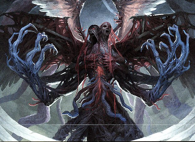 Eldrazi Angels - Commander (Gisela, the Broken Blade) — Moxfield, a ...
