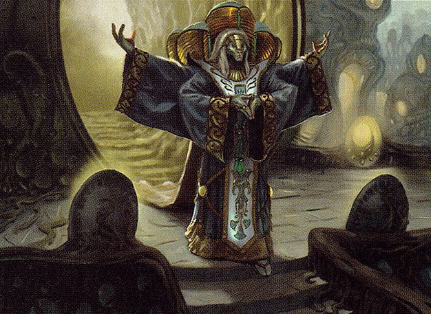 (Xyris) Des serpents et des roues - Commander (Xyris, the Writhing ...