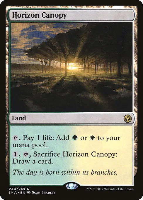 Gain life grow BIG - Commander (Lathiel, the Bounteous Dawn)