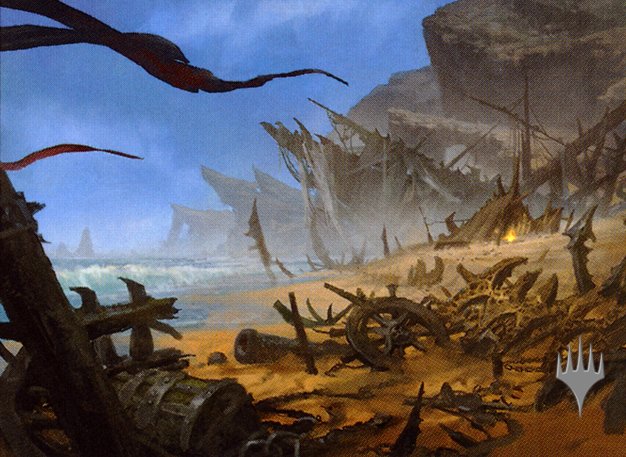 Slivers" - Commander (Lin Sivvi, Defiant Hero)