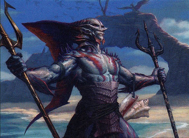 Simic Merfolk Ring Combo - Modern