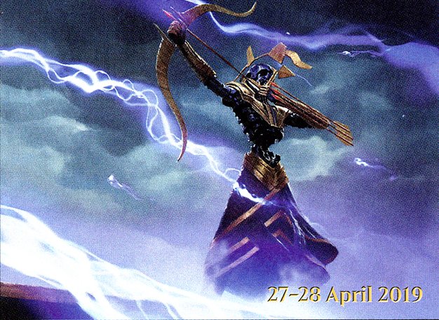 Oketra, Flat-Packed Tactician - Commander (God-Eternal Oketra ...