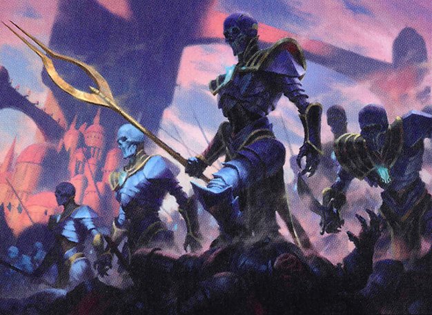 blue-black zombie amass - Standard | Moxfield