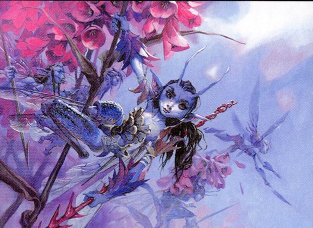 Faerie Mill - Commander (Oona, Queen of the Fae) — Moxfield, a deck ...