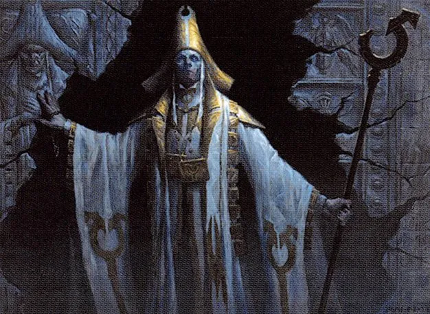 Mono Black Zombie - Commander (Mikaeus, the Unhallowed)