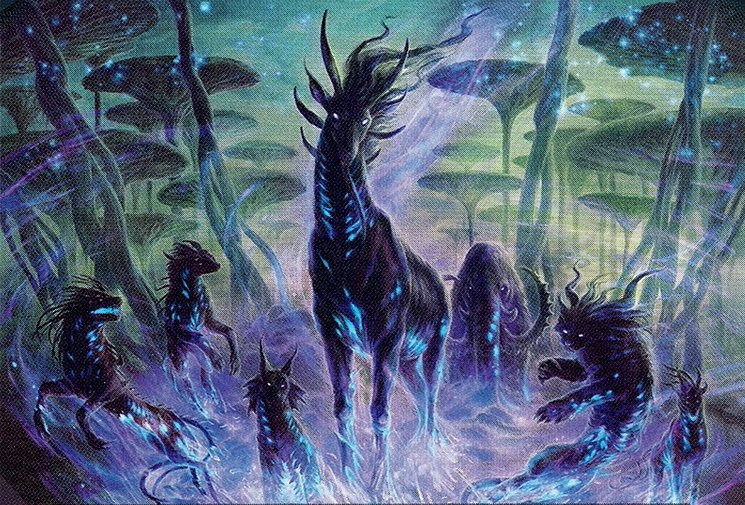 nethroi reanimate - Commander (Nethroi, Apex of Death)