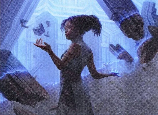 Inalla cEDH ("budget") - Commander (Inalla, Archmage Ritualist)