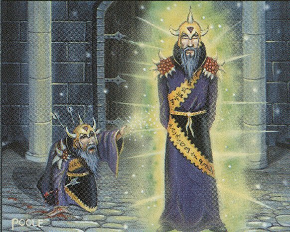 Mala Ipsa Nova - Piru, the Volatile - Commander (Piru, the Volatile ...