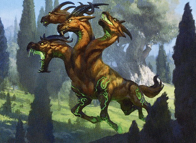 Gargos, Vicious Enchantress - Commander (Gargos, Vicious Watcher ...