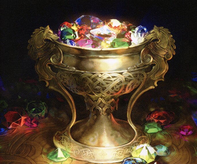 5c Christmas - Commander (Terra, Magical Adept // Esper Terra)