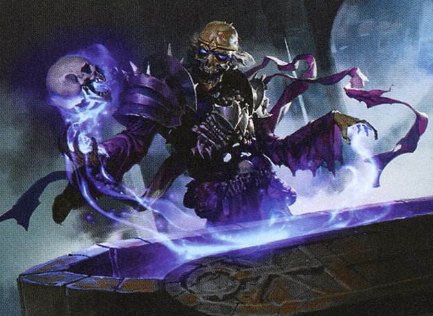 Dimir Zombie Tribal - $200 Budget - Commander (Wilhelt, the Rotcleaver)