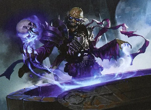 [cPDH] Tormod Ramirez - Pauper EDH