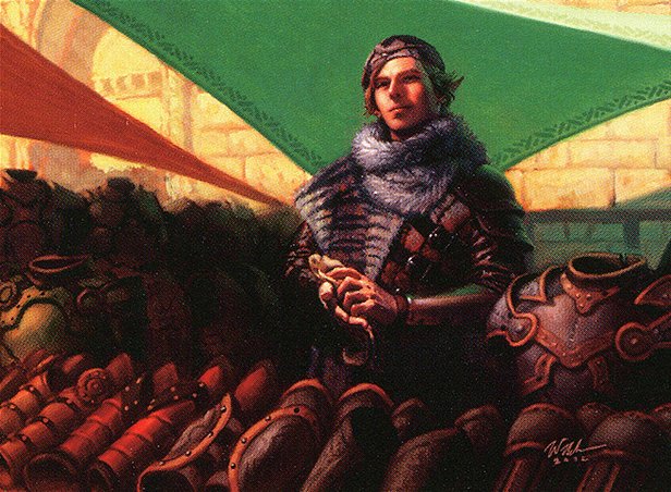 Judge's Tower - None