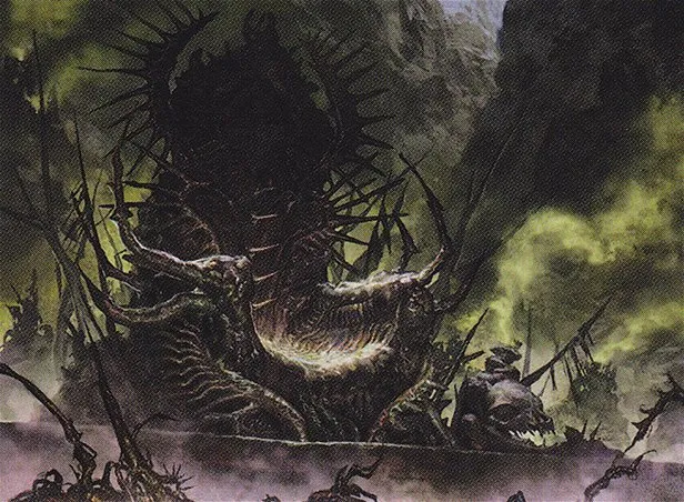 mite be toxic - Commander (Vishgraz, the Doomhive)