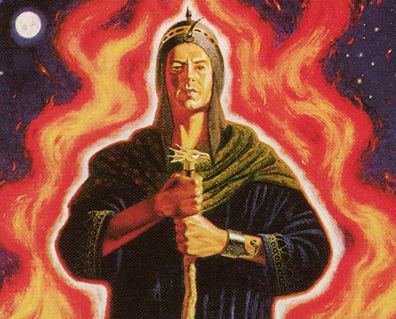 The Nonsensical Twiddler - Commander (Skeleton Ship)