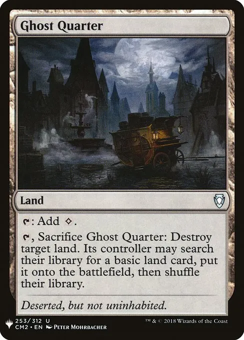 The Watcher in the Water - Commander (The Watcher in the Water)