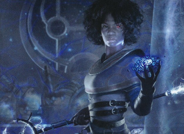 dimir control cedh - Commander (Rona, Disciple of Gix)