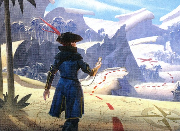 The Salty Sailors - Commander (Don Andres, the Renegade)