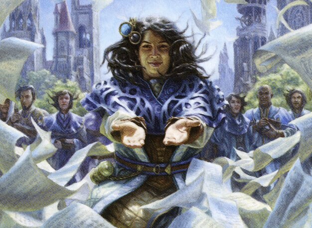 $800 Naru Meha Cedh - Commander (Naru Meha, Master Wizard)