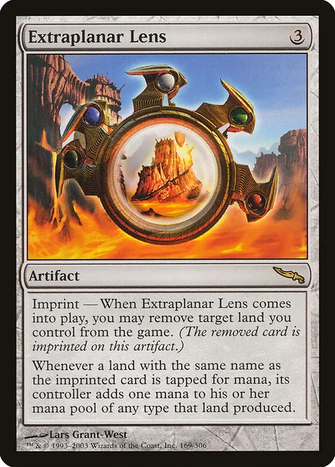 ️Thada Adel, Acquisitor - Commander (Thada Adel, Acquisitor) — Moxfield ...