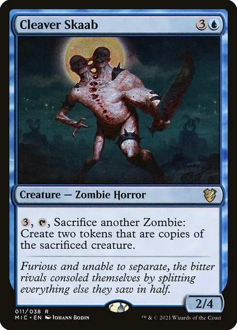 Zombie Overrun - Commander (Wilhelt, the Rotcleaver) — Moxfield, a deck ...