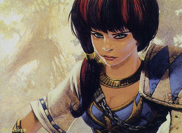 Jhoira Wizard Hazard - Commander (Jhoira of the Ghitu)