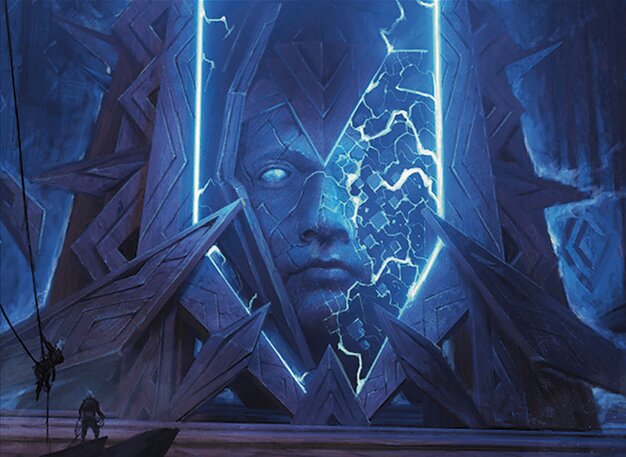 Stone Idol Generator - Modern Horizons 3 Commander (m3c) #129 | Moxfield