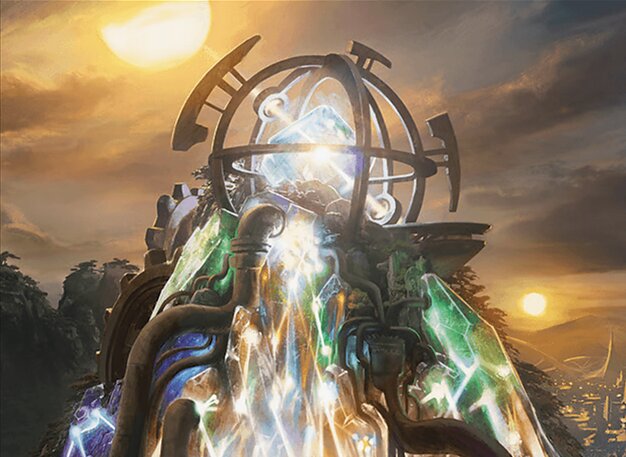 Aether Generator (duplicated from aPanzer64) - Commander (Satya ...