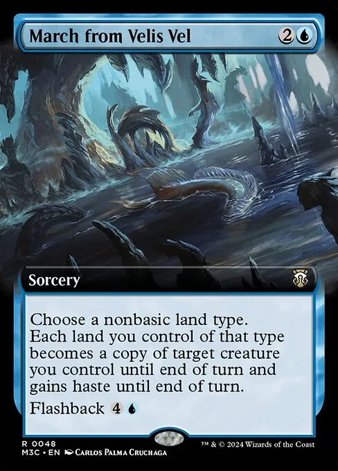 Omo, Queen of Vesuva - Commander (Omo, Queen of Vesuva)