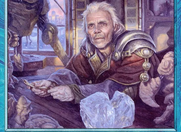 Tawnos' Workshop - Commander (Tawnos, Solemn Survivor)