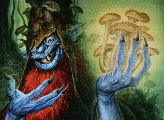 Grumgully - Commander (Grumgully, the Generous)