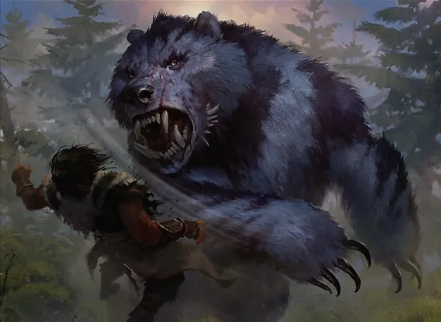 Goreclaw, Terror of Qal Sisma - Commander (Goreclaw, Terror of Qal Sisma)