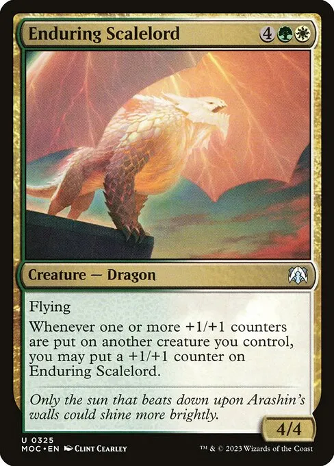 Call for Backup (March of the Machine Commander Precon Decklist ...