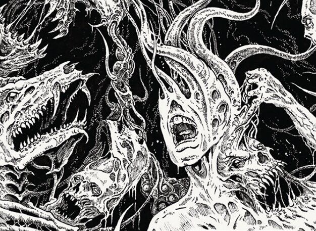 tortured whole - Commander (Mogis, God of Slaughter)