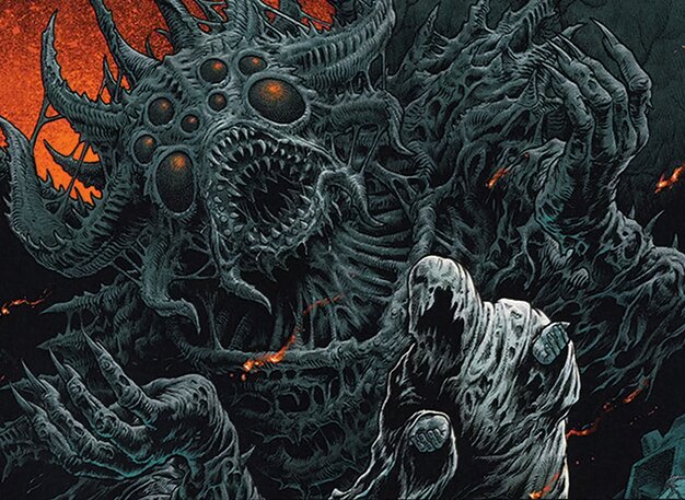 Chainer's Nightmares ⚫️🔴 - Commander (Chainer, Nightmare Adept)