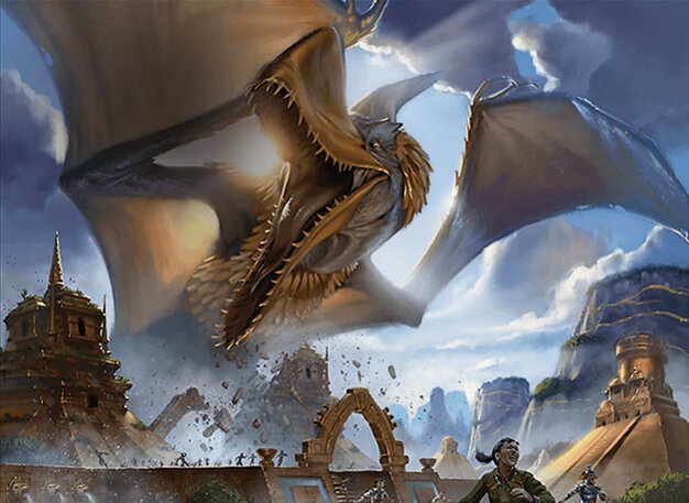 Zetalpa - Commander (Zetalpa, Primal Dawn)